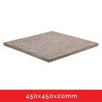 Nacre Polished Concrete Tile - Abalone Shell Infused - Cape Stone