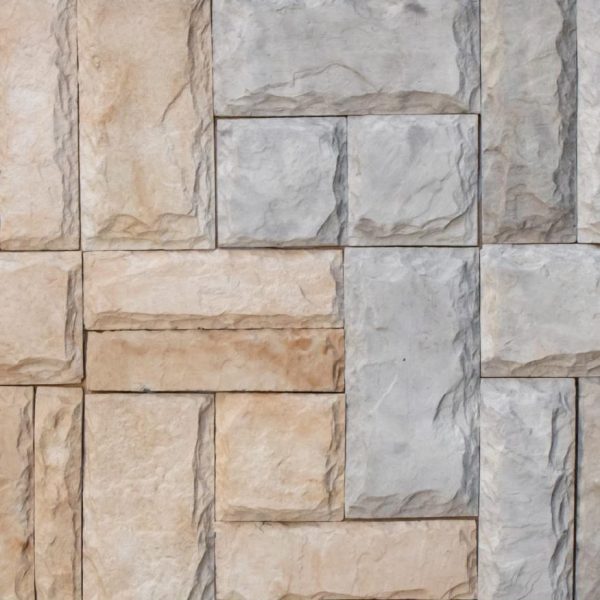Square Cladding - Perfect For Quality Wall Finishes - Cape Stone