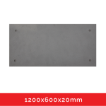 Off Shutter Wall Cladding - Polished Concrete - Cape Stone